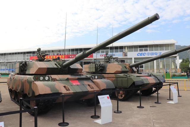 59坦克永不消亡，59岁高龄的59坦克都被保利魔改成什么样了