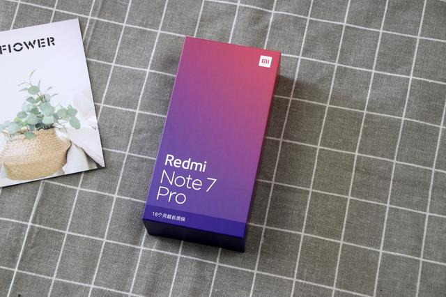 红米Note7 Pro上手评测：一款闭着眼睛买的手机__财经头条