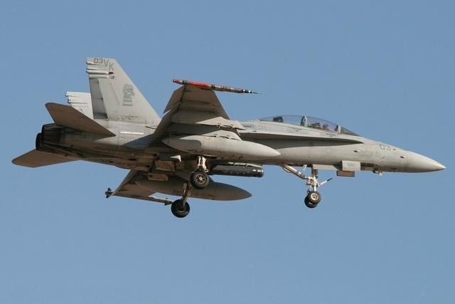 二手货果然不行！加拿大购买的二手F-18没有作战能力