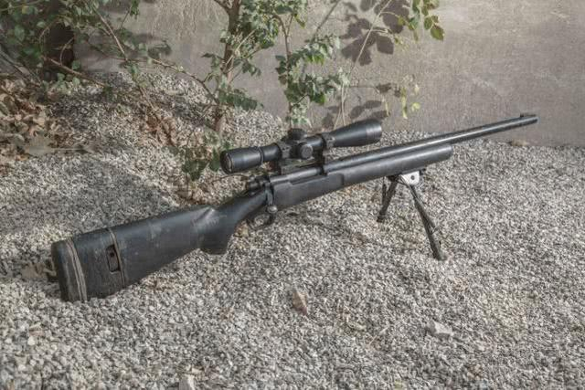 m24狙击枪现实中性能如何？曾让美国大兵头疼不已!