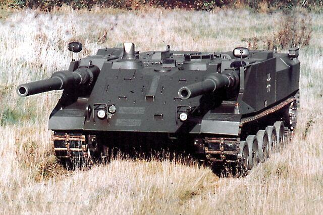 传说中的豹3坦克——德国VT 1-1/VT 1-2坦克