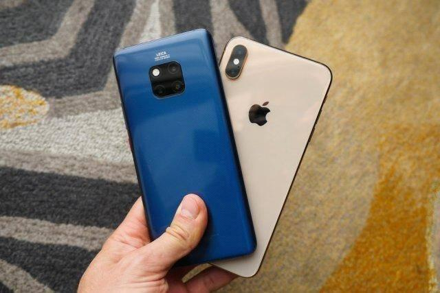 体验四个月 选华为Mate20 Pro也不买iPhone XS Max的四大理由__财经头条__新浪财经