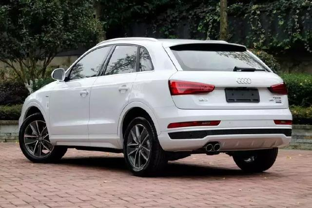 全新一代奥迪Q3将在4月16日国内首发！轴距加长配置升级