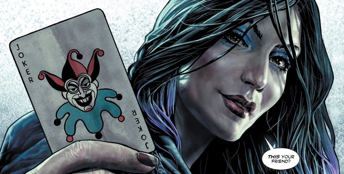 ｜DC超级英雄｜正义联盟最强大的魔法师——扎坦娜|_新浪新闻