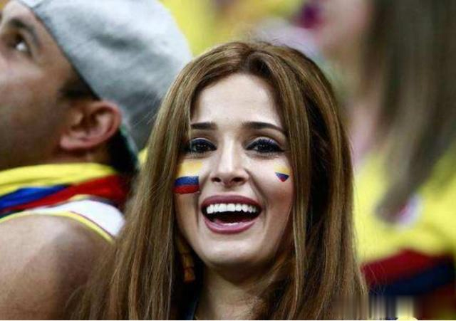 中国男孩青睐哥伦比亚美女|哥伦比亚|美女|男孩_新浪新闻