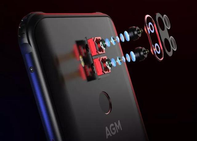 4100mAh+满血骁龙，AGM X3 Turbo全新升级__财经头条