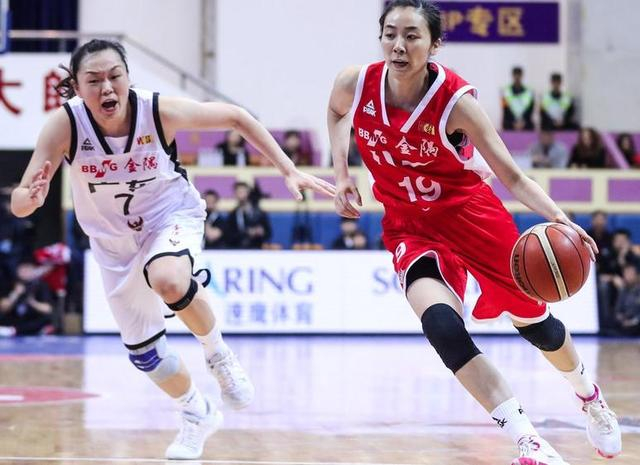 新王！广东女篮成第6支WCBA总冠军，“女奥尼尔”荣膺MVP