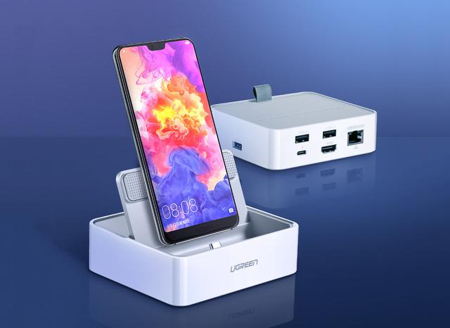 Type-C接口为什么受欢迎？让这款扩展底座告诉你