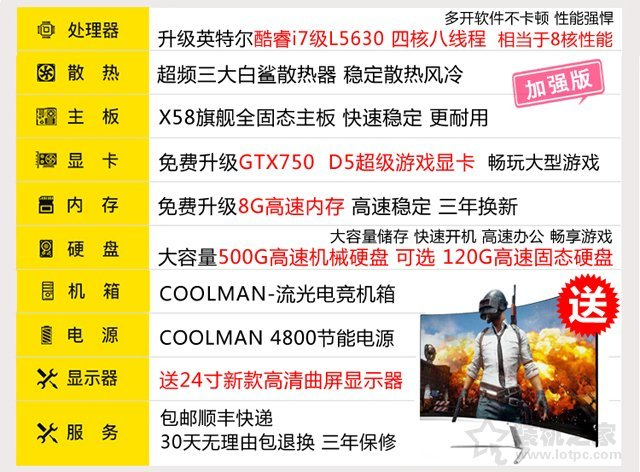 网购DIY电脑主机二手硬件充新黑幕揭秘__财经头条__新浪财经