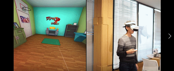 Pico Neo VR一体机体验：新一代移动VR眼镜扛把子？