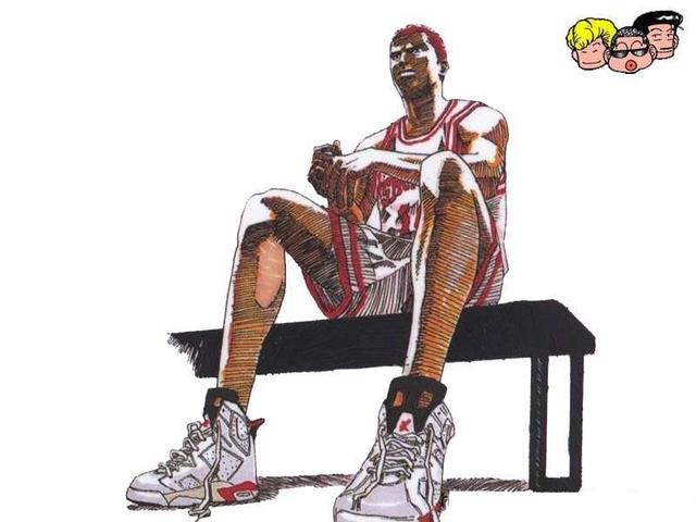 樱木花道对阵山王假如没有受伤，湘北打进决赛的可能有多大