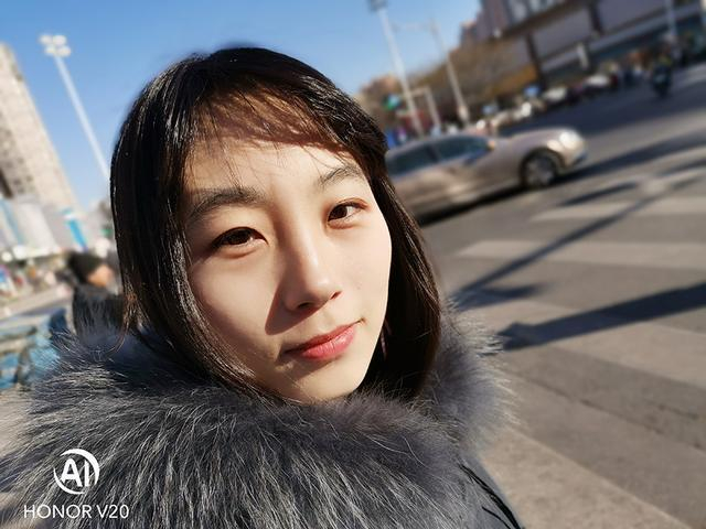 荣耀V20的IMX 586摄像头表现如何？看看这些照片就知道了__财经头条