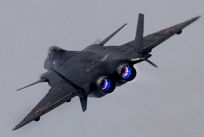 国产发动机研发非常顺利,未来歼20将十分受益,航发将不再受俄限制|发动机|俄罗斯|受益_新浪新闻