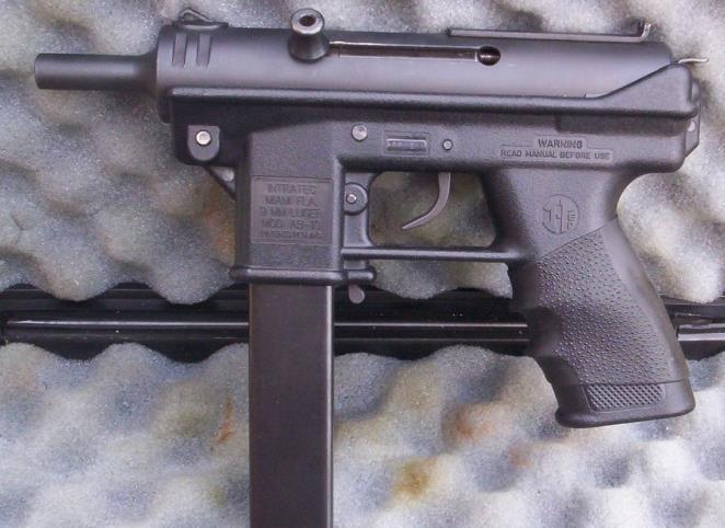 全球最危险的枪械，第一把被美国列入违禁列表，第二把美黑帮最爱