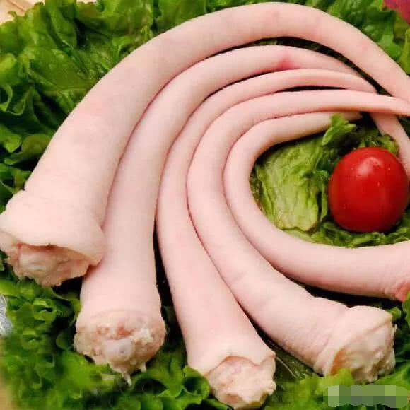 猪尾巴有哪些好吃的做法？红烧猪尾巴是一道富含胶原蛋白的美颜菜