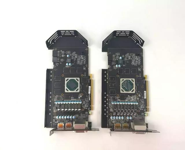 终极马甲？RX590与RX580拆解对比__财经头条