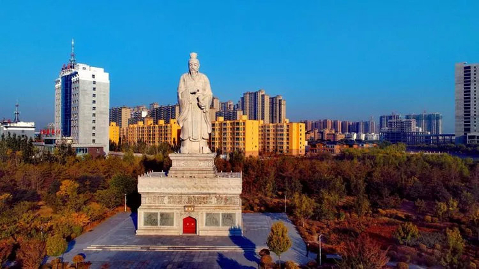 大美朔州:塞上绿洲航拍习作32幅|焦距|快门|光圈_新浪新闻