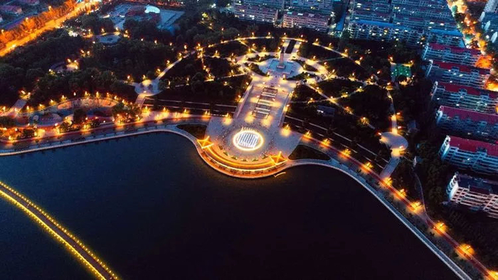 大美朔州:塞上绿洲航拍习作32幅|焦距|快门|光圈_新浪新闻