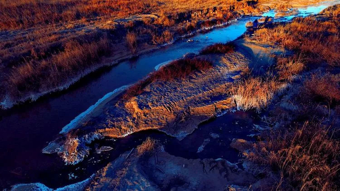 大美朔州:塞上绿洲航拍习作32幅|焦距|快门|光圈_新浪新闻