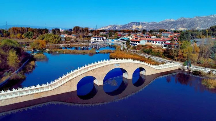 大美朔州:塞上绿洲航拍习作32幅|焦距|快门|光圈_新浪新闻