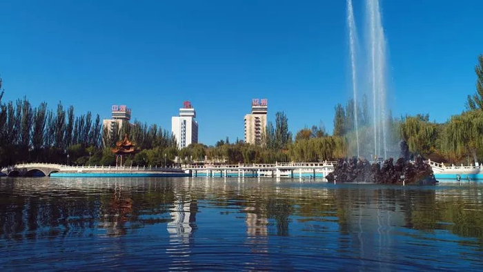 大美朔州:塞上绿洲航拍习作32幅|焦距|快门|光圈_新浪新闻