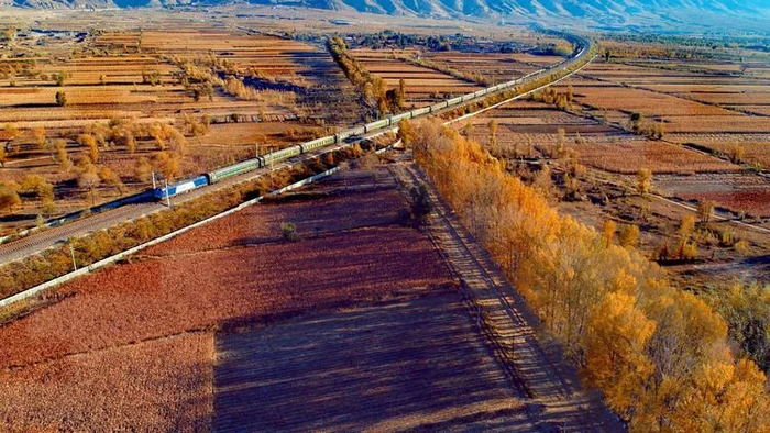 大美朔州:塞上绿洲航拍习作32幅|焦距|快门|光圈_新浪新闻