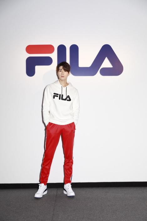 FILA惊艳初登米兰时装周 定义全新高级运动时装