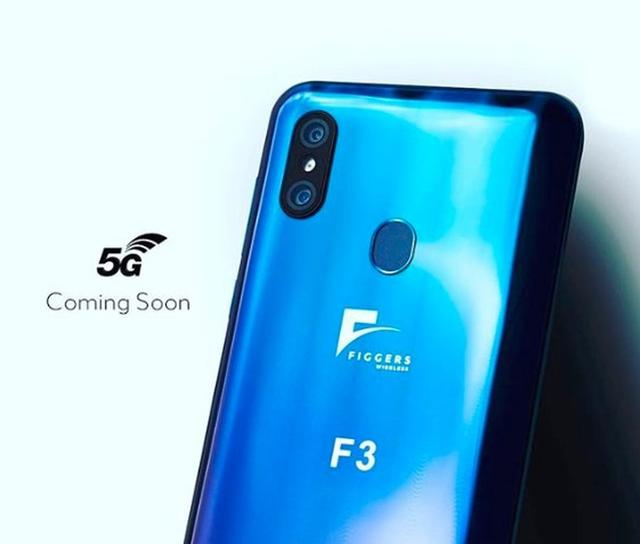 美国首款5G智能手机：Figgers F3 支持5米无线充电__财经头条