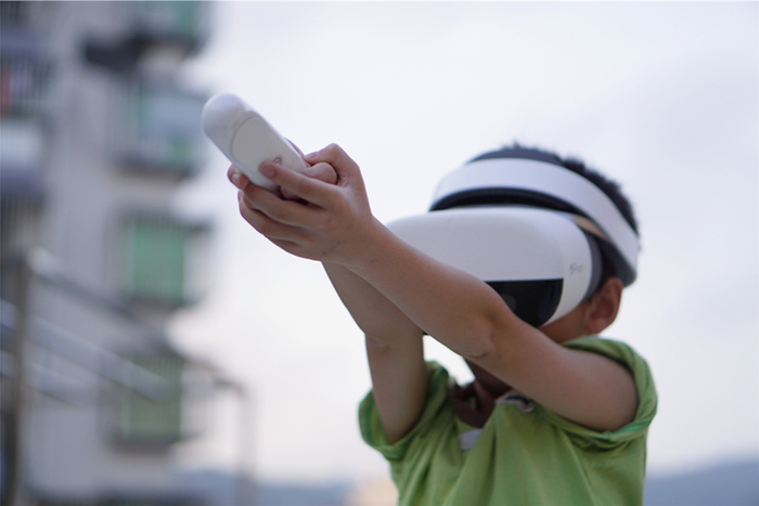 Pico Neo VR一体机体验：新一代移动VR眼镜扛把子？