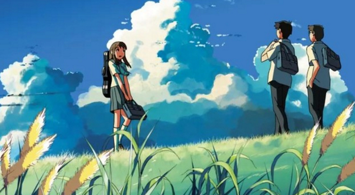 《星之声》也许思念可以超过一切，包括时间和距离