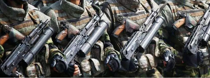 单兵武器，QTS-11战略步枪拥有几乎完美的设计