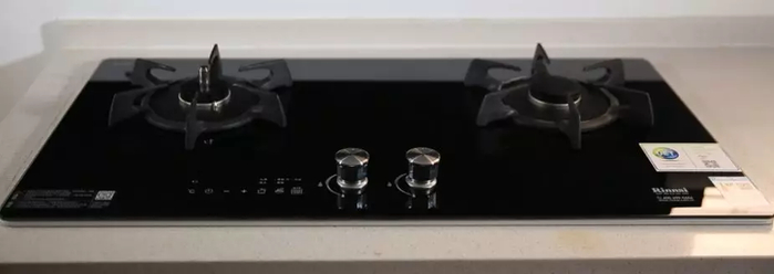 能控制温度和时间的聪明燃气灶，“灶”就美好生活