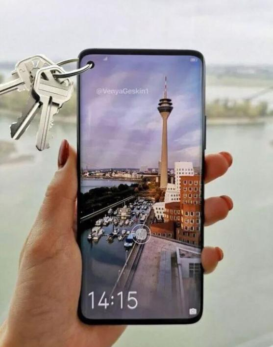 三星S10与OPPO新机曝光图对比，三星S10竟然输了？__财经头条