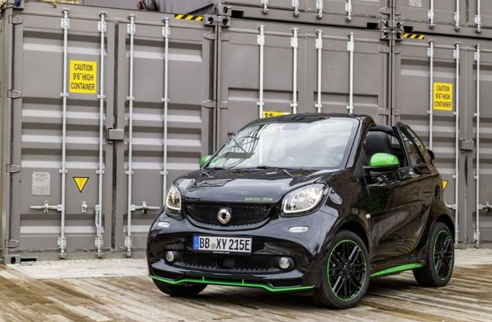 吉利拿下Smart 50%股份，未来恐对国内微型车市场带来致命打击