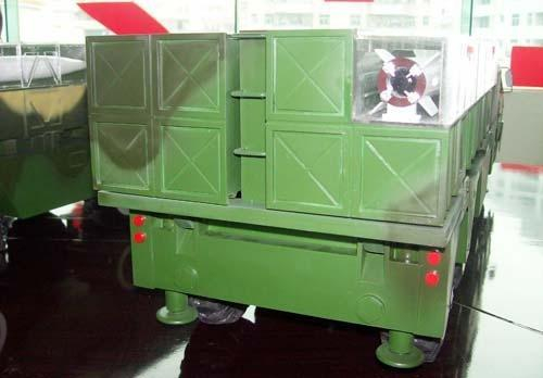 神鹰-400(SY-400)制导火箭炮 射程、精度、威力真给