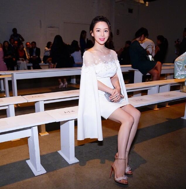 刘诗诗-潘晓婷-慕羽茜，你更喜欢哪位？