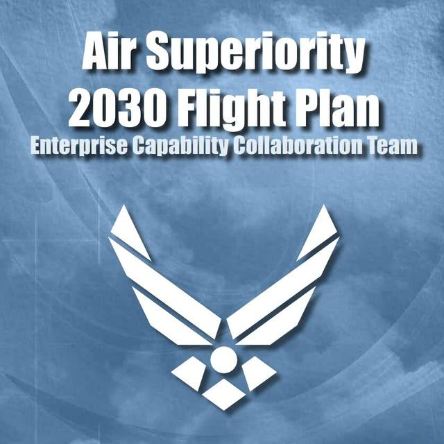 美军未雨绸缪，面对挑战，美军正规划2030年如何夺取空中优势？|美军|美国空军|战斗机_新浪新闻