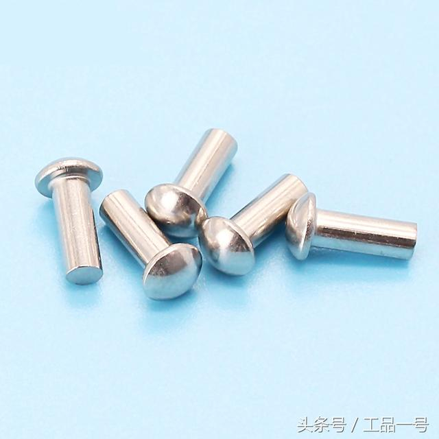 常用铆钉规格尺寸表大全,再也不用到处找了!!|铆钉|尺寸表|规格_新浪新闻