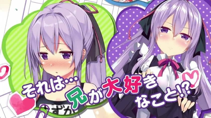 动画《我喜欢的是妹妹但不是妹妹》追加角色声优 10月10日播出