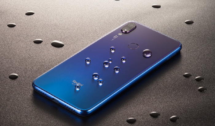 红米Note7P实拍图，亮点不止处理器__财经头条__新浪财经