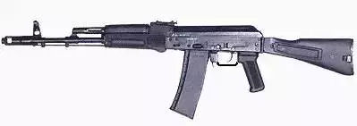 当之无愧的百枪之王——AK-47！！！