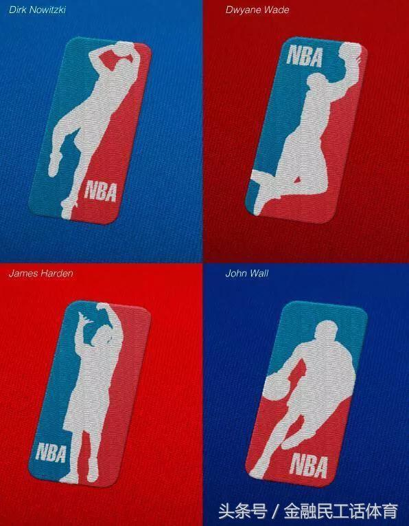 十组恶搞NBA的logo，谁能全看懂？没20年球龄可能认不全
