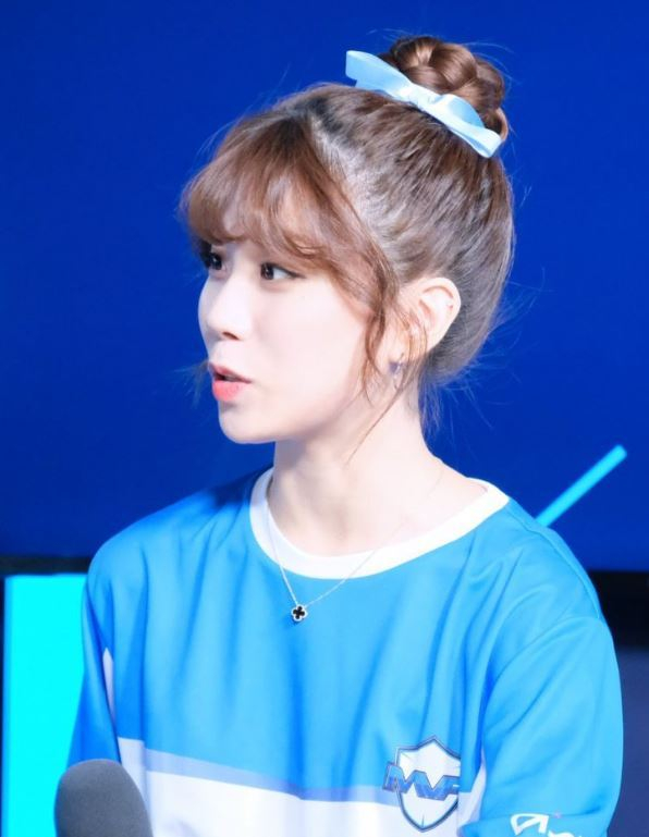 LCK女主持颜值比拼，你觉得哪个更好看？金敏娜深受LCK玩家喜爱