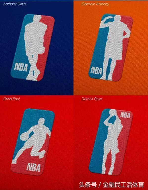 十组恶搞NBA的logo，谁能全看懂？没20年球龄可能认不全