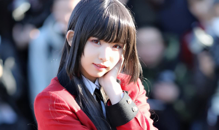 漫展上那些奇葩CN，打死也不想叫出来，最后一个有点过分！