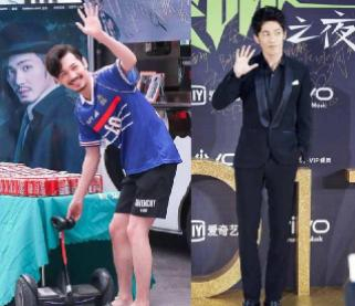 看上去170cm出头，但实际身高却有180cm的男明星有哪些？|身高|男明星|马天宇|白宇|王凯_新浪新闻