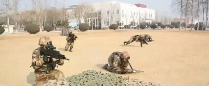 QTS11式单兵综合作战系统能否取代现役制式步枪