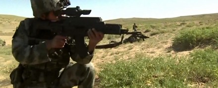 QTS11式单兵综合作战系统能否取代现役制式步枪