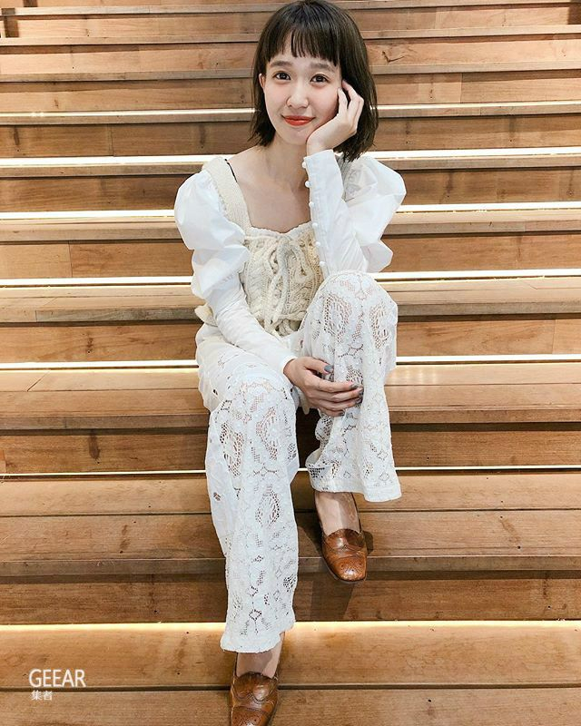 身高154cm的日本女生告诉你，娇小女生也能驾驭衣服！