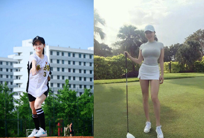 刘强东事件女主角照片被曝光？身材热辣与奶茶妹妹属不同风格！